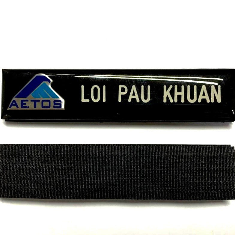 AETOS Acrylic Name Tag (Set of 2) – Joint & Y Enterprise