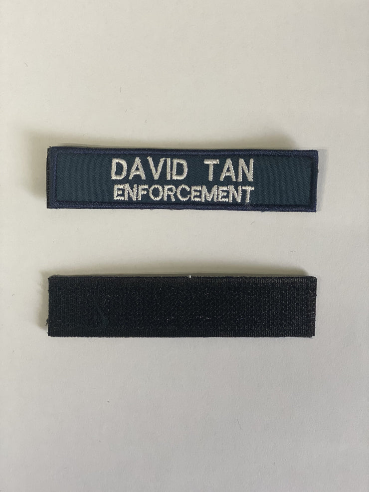 Name Tags – Joint & Y Enterprise